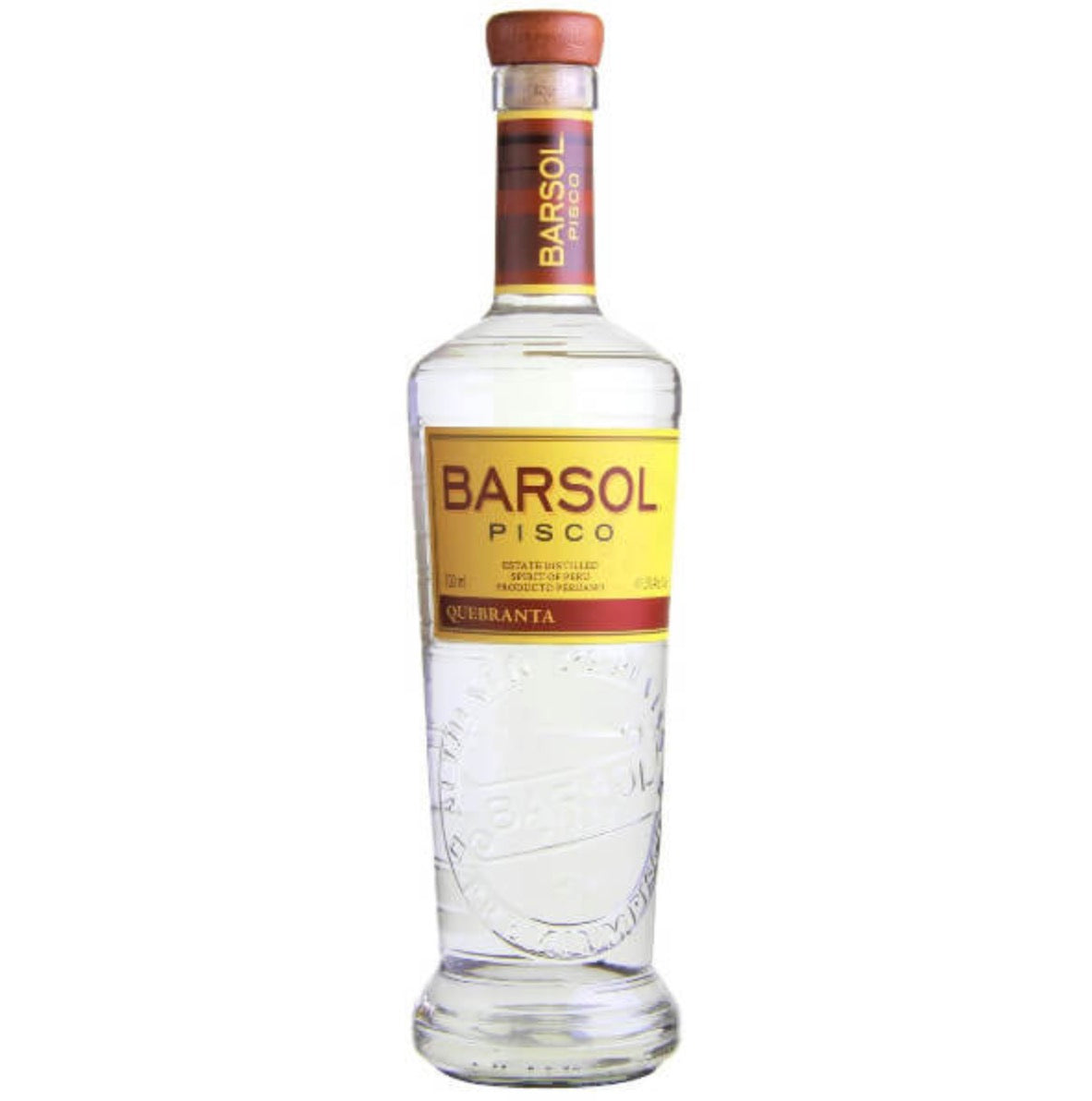 Barsol Quebranta – Life is Beautiful - The Cocktail Experience