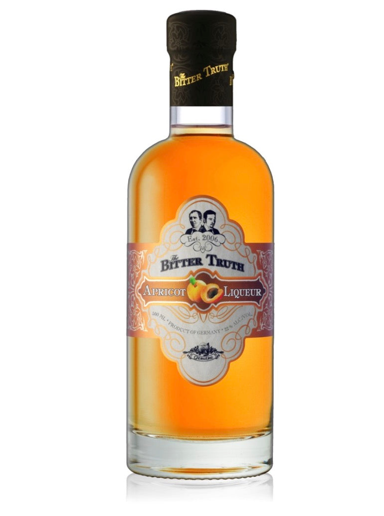 Bitter Truth Apricot Liqueur – Life is Beautiful - The Cocktail Experience