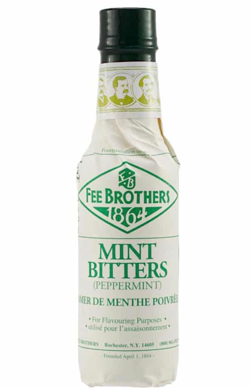 Fee Brothers Mint Bitter – Life is Beautiful - The Cocktail Experience