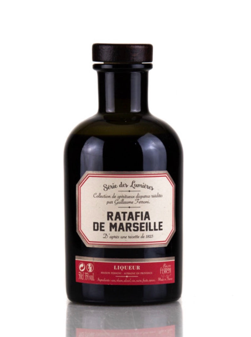 Ferroni Ratafia de Marseille – Life is Beautiful - The Cocktail Experience