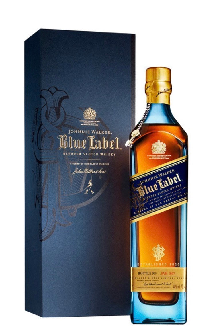 Johnnie Walker Blue Label – Life is Beautiful - The Cocktail Experience