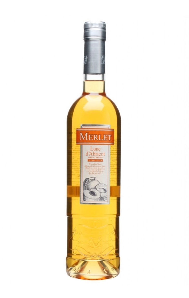 Merlet Apricot Liqueur – Life is Beautiful - The Cocktail Experience
