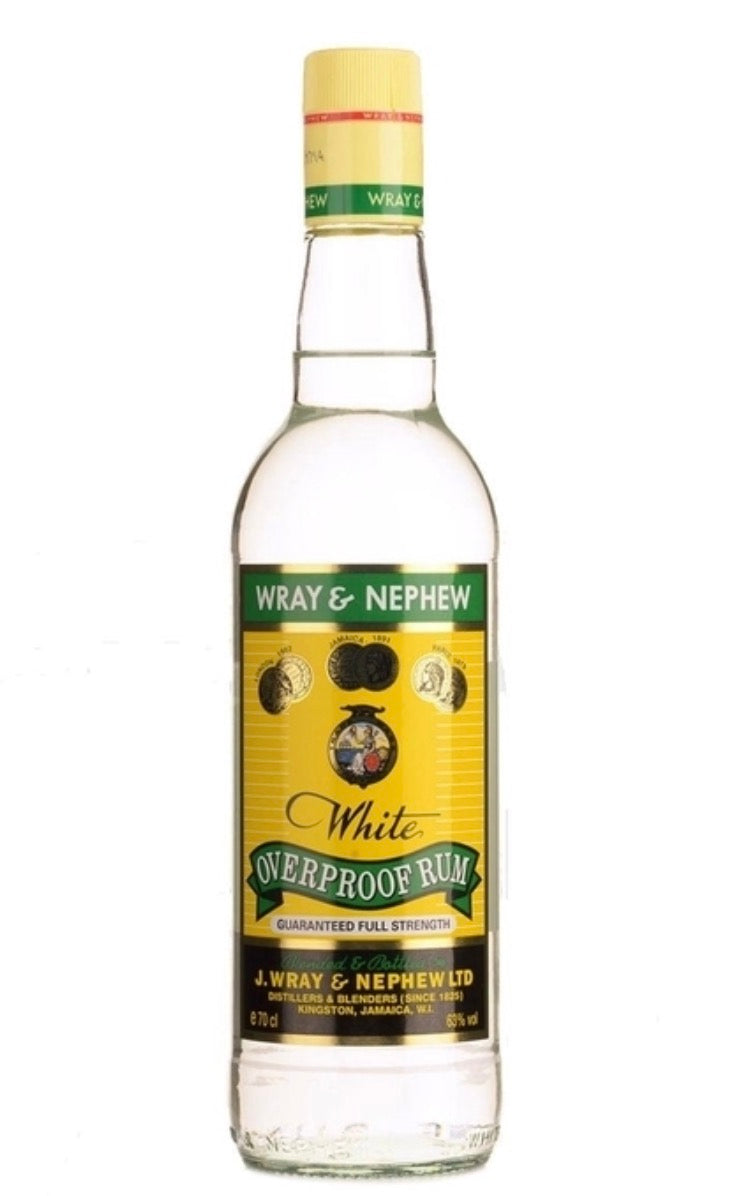 Wray & Nephew Overproof Rum – Life is Beautiful - The Cocktail Experience