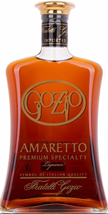 Gozio Amaretto – Life is Beautiful - The Cocktail Experience