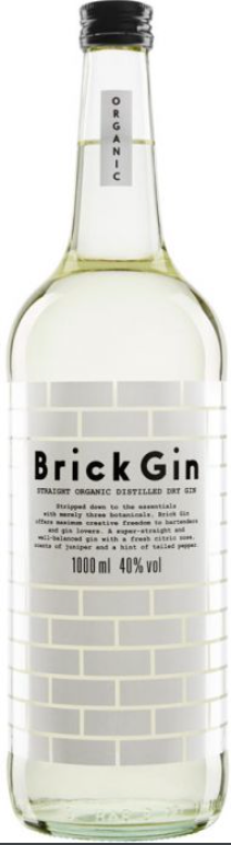 Brick Gin – Life is Beautiful - The Cocktail Experience